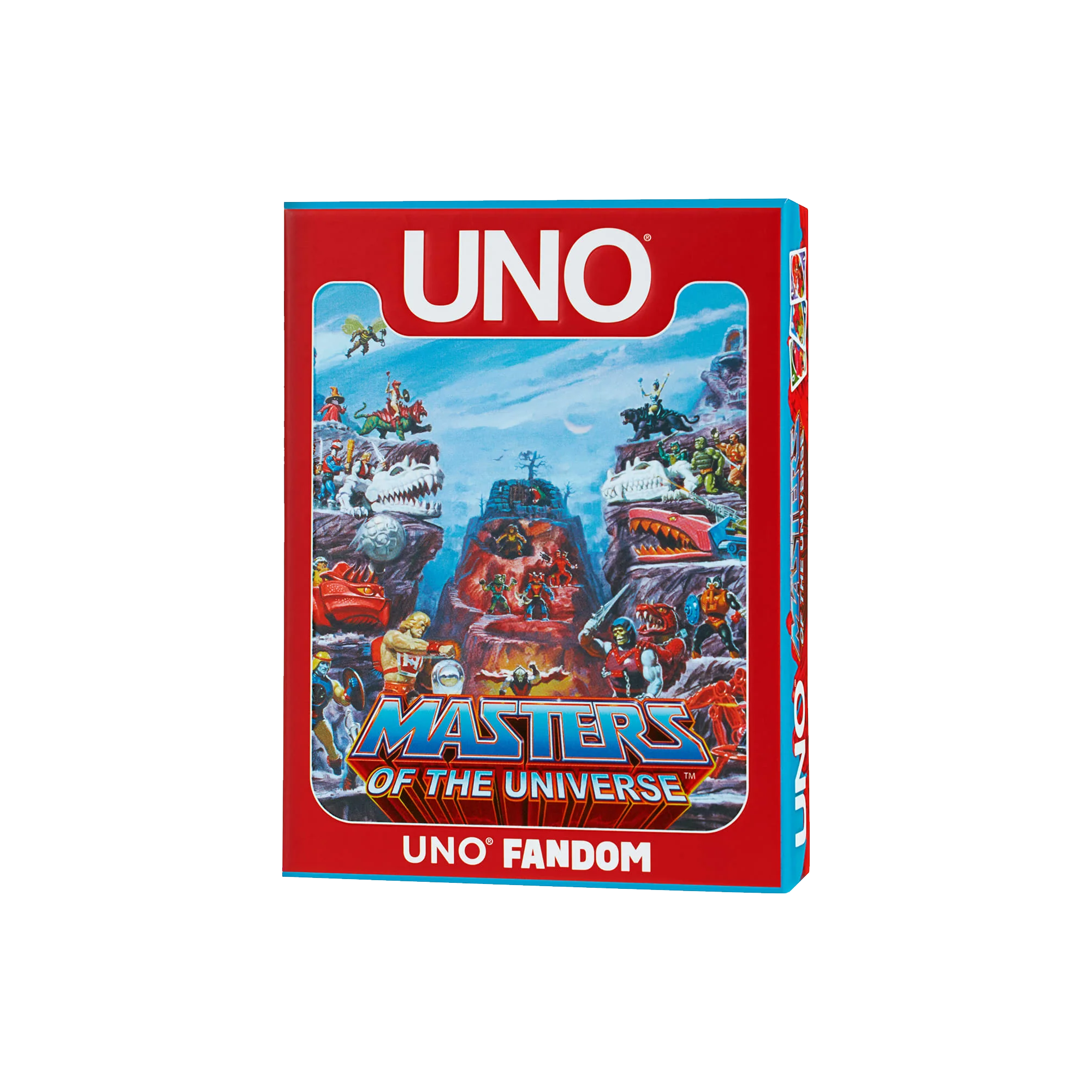 UNO MOTU FANDOM - MASTERS OF THE UNIVERSE – Bee Geek Collectibles
