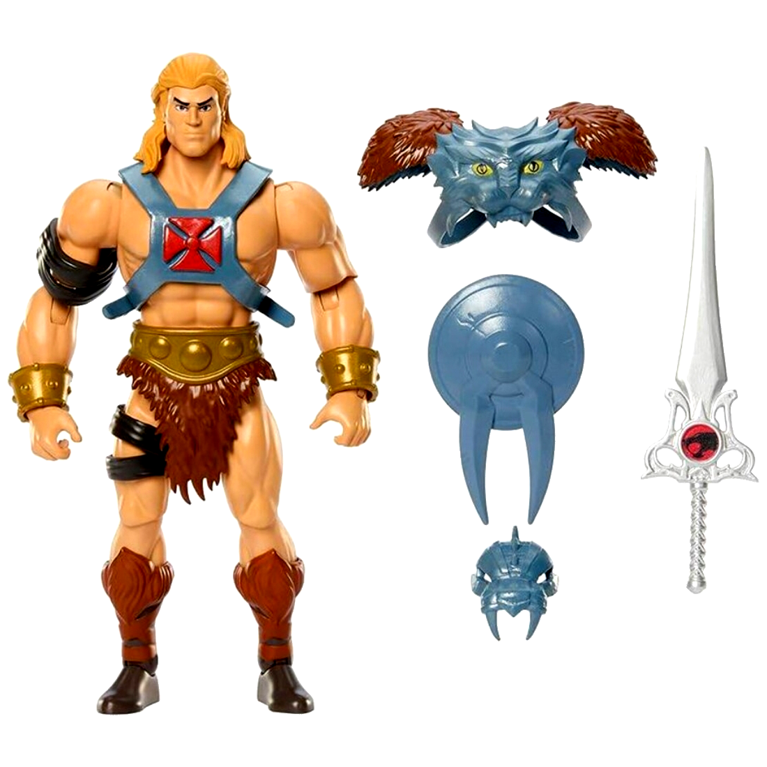 He Man - ThunderCats X Motu – Bee Geek Collectibles