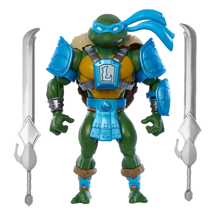 LEONARDO - TURTLES OF GRAYSKULL x MASTERS OF THE UNIVERSE – Bee Geek ...