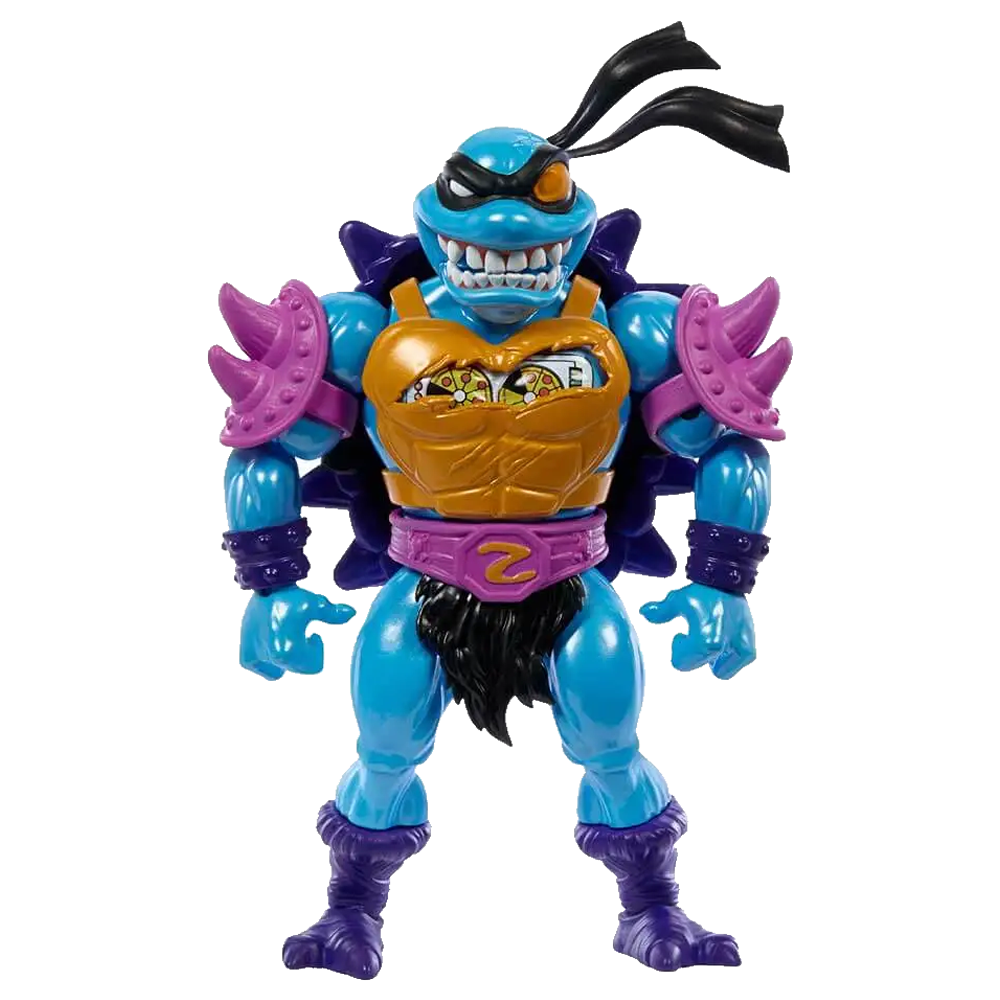 SLAKER - TURTLES OF GRAYSKULL x MASTERS OF THE UNIVERSE – Bee Geek ...