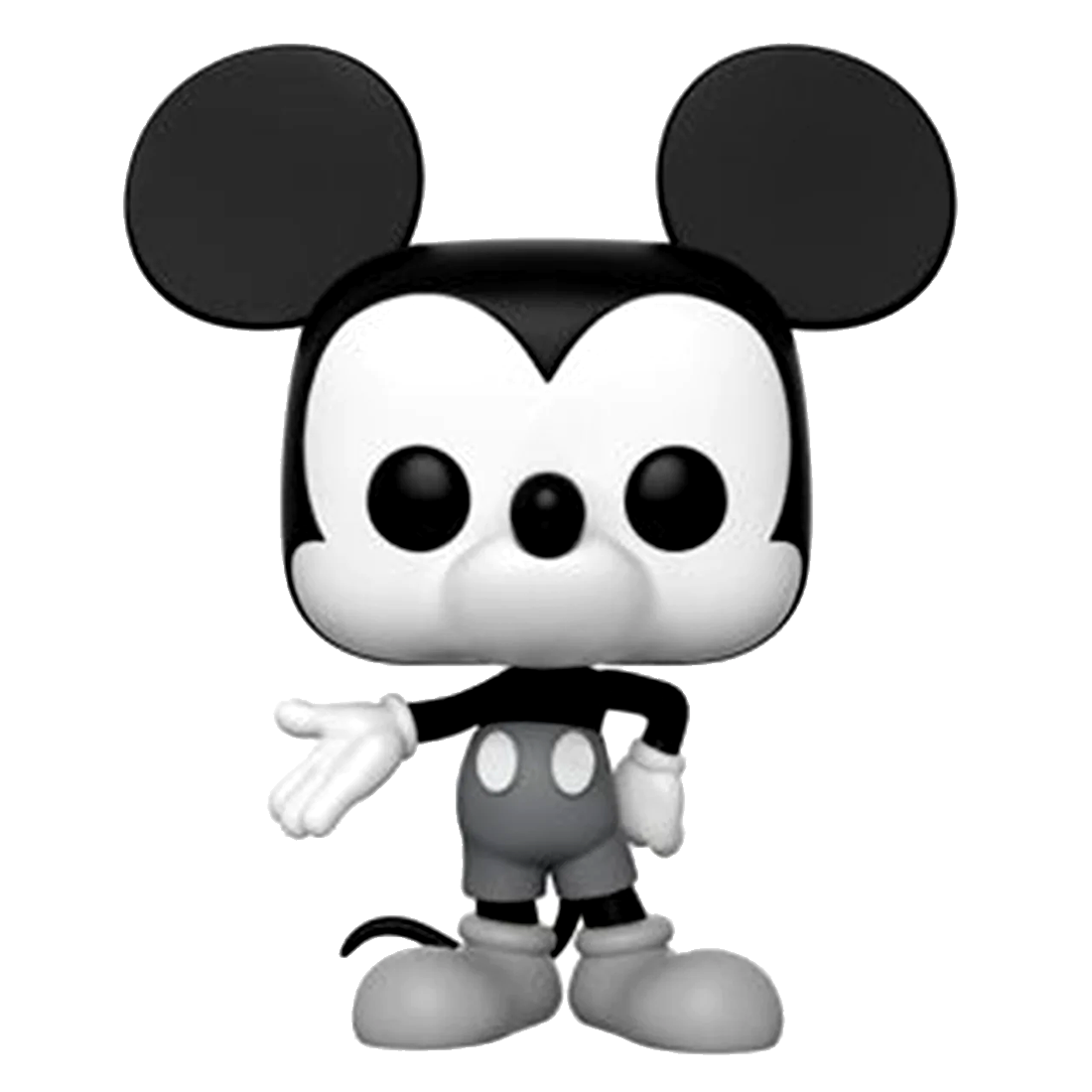 MICKEY MOUSE B/N (JUMBO) - MICKEY TRUE ORIGINAL – Bee Geek Collectibles