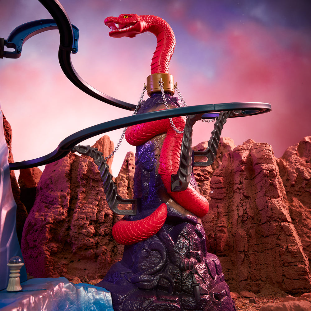 ETERNIA PLAYSET - MASTERS OF THE UNIVERSE ORIGINS – Bee Geek Collectibles