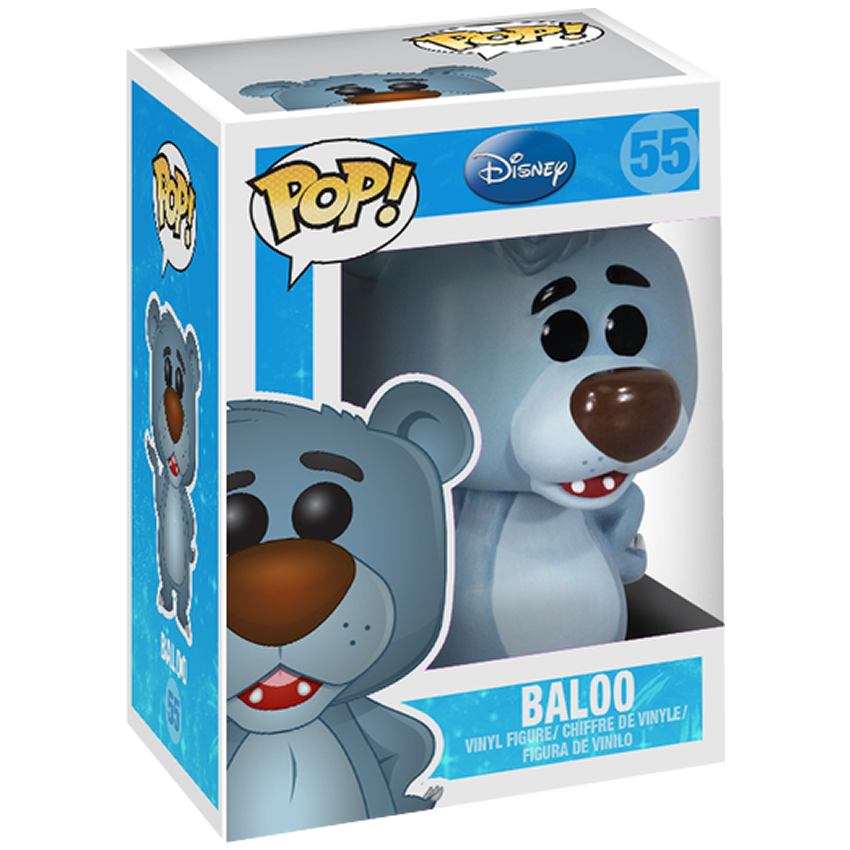 BALOO - DISNEY SERIES 4 (ENVÍO GRATIS) – Bee Geek Collectibles