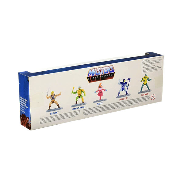 BUNDLE SET - MOTU MICRO COLLECTION – Bee Geek Collectibles