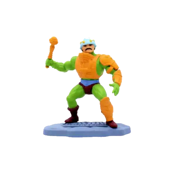 MAN AT ARMS - MOTU MICRO COLLECTION – Bee Geek Collectibles