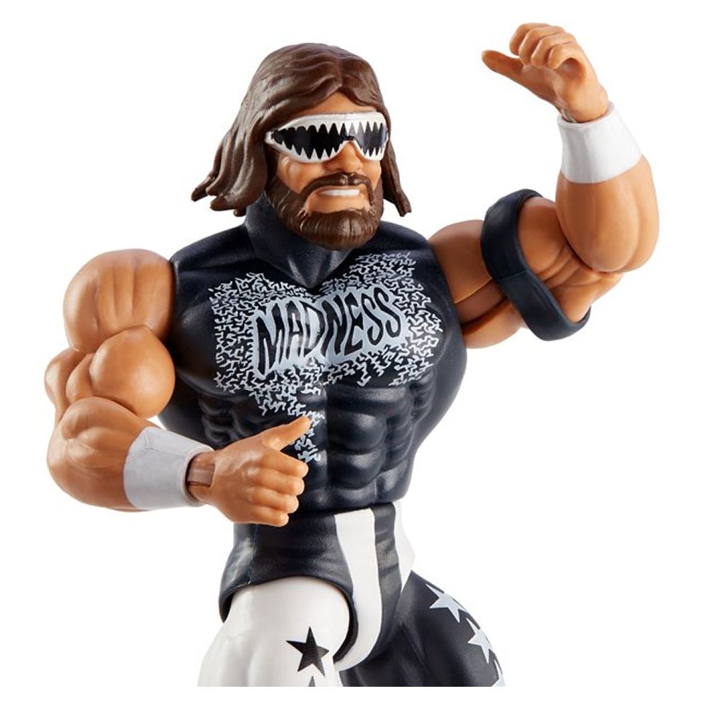 "MACHO MAN" - MASTERS OF THE WWE – Bee Geek Collectibles
