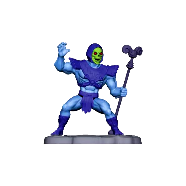 SKELETOR - MOTU MICRO COLLECTION – Bee Geek Collectibles